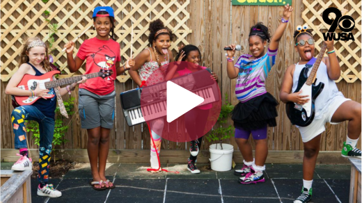 Girls Rock! DC – A space for young people to rise up and rock out ...